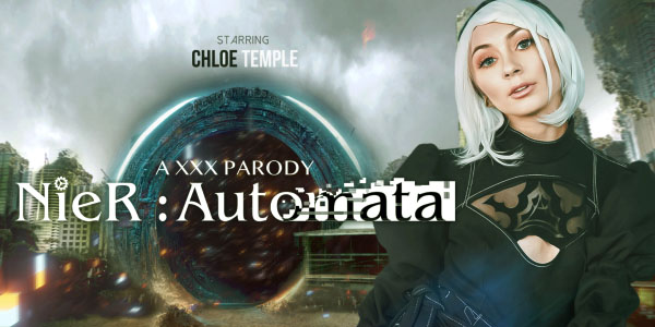 Nier Automata A Porn Parody Vr Cosplay Porn Video Vr Conk