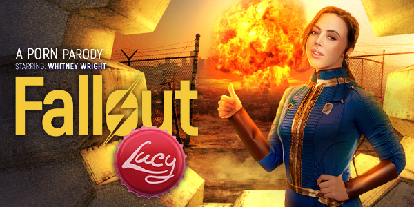 Fallout: Lucy (A Porn Parody) VR Porn Video