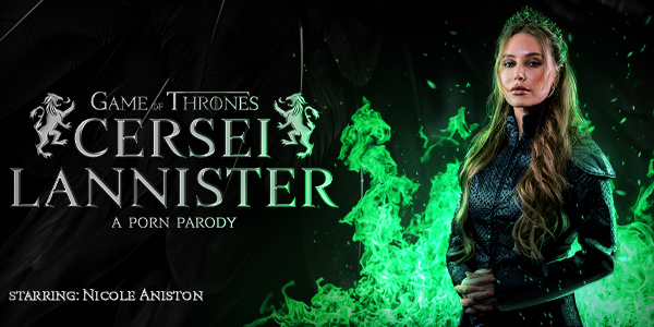 Game of Thrones: Cersei Lannister (A Porn Parody) VR Porn Video