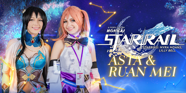 Honkai Star Rail: Asta & Ruan Mei (A Porn Parody) VR Porn Video
