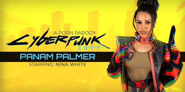 Cyberpunk 2077: Panam Palmer (A Porn Parody) VR Porn Video