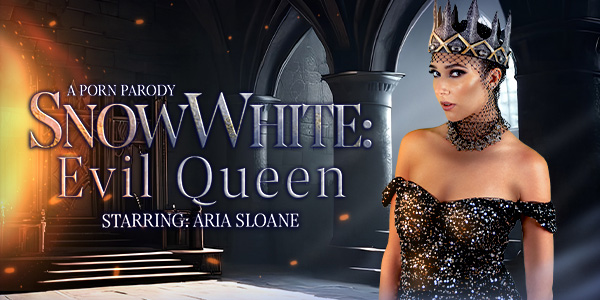 Snow White: Evil Queen (A Porn Parody) VR Porn Video