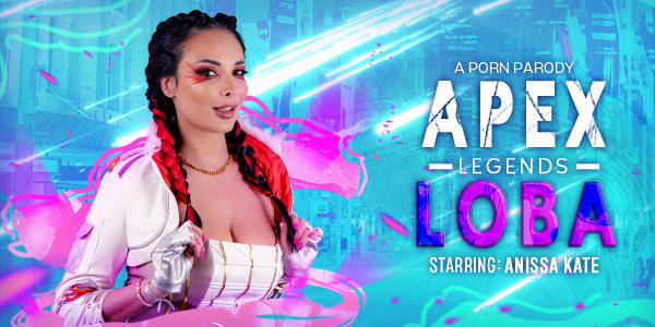 Apex Legends: Loba (A Porn Parody) VR Porn Video