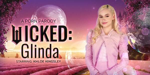Wicked: Glinda (A Porn Parody) VR Porn Video