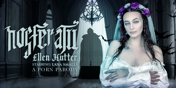 Nosferatu: Ellen Hutter (A Porn Parody) VR Porn Video